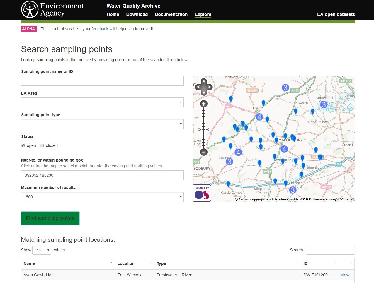 River and Water Quality for wild swimming | Wild Swimming - outdoors in ...