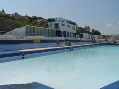 Shoalstone Pool, Brixham | Wild Swimming - outdoors in rivers, lakes ...