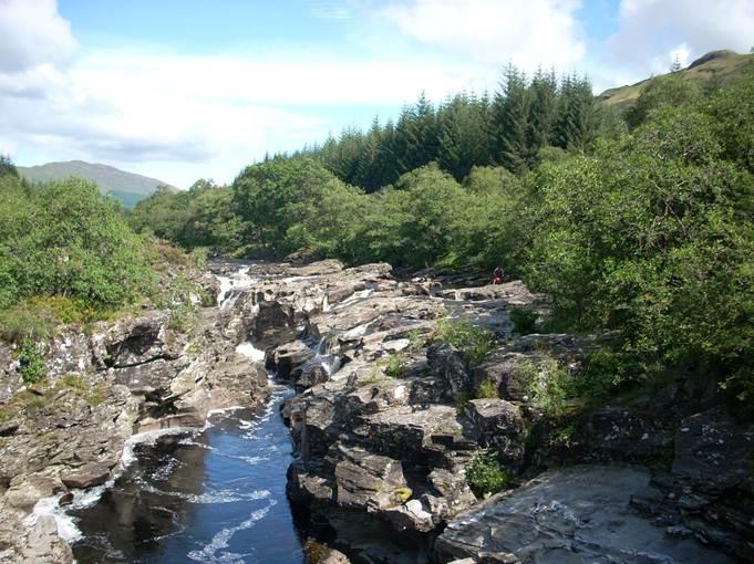 Glen Orchy | Wild Swimming - outdoors in rivers, lakes and the sea