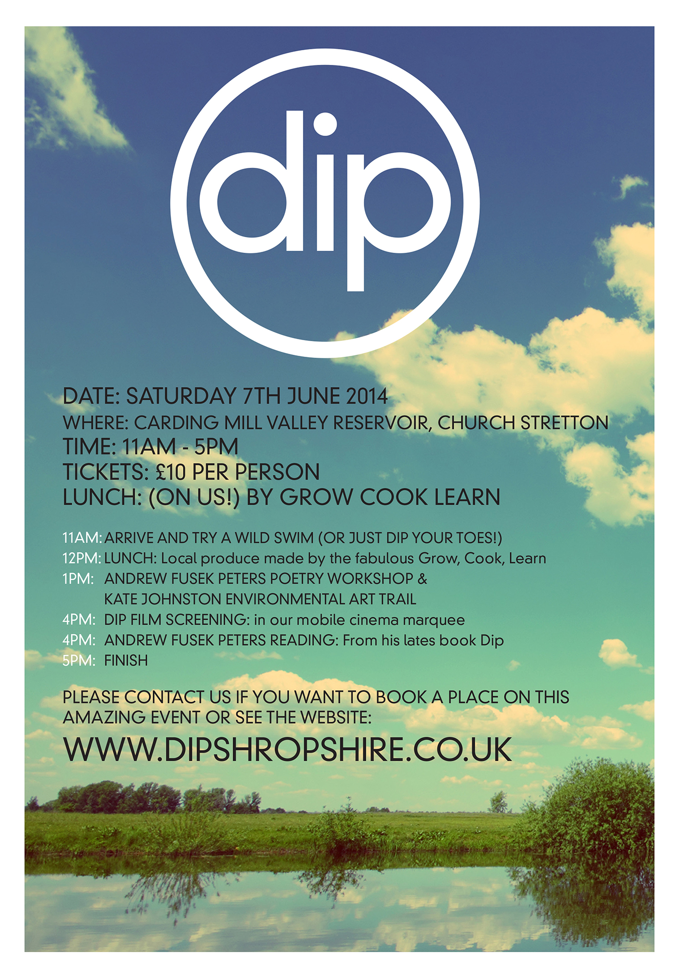 Arts & Culture | Wild Swimming