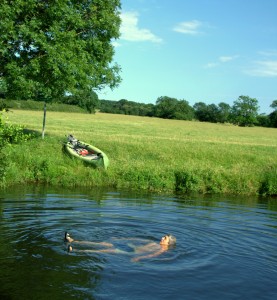 The Perfect Summer Wild Swim | Wild Swimming - outdoors in rivers ...