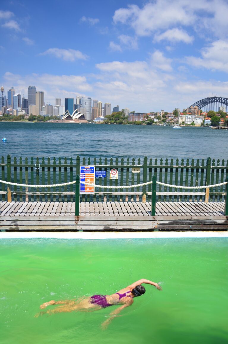 The ten most spectacular swimming hole locations in Sydney, Australia
