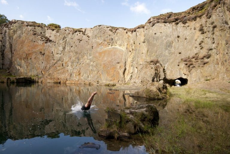 Best Wild Swims in Wales | Wild Swimming - outdoors in rivers, lakes ...