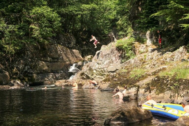 Best Wild Swims in Wales