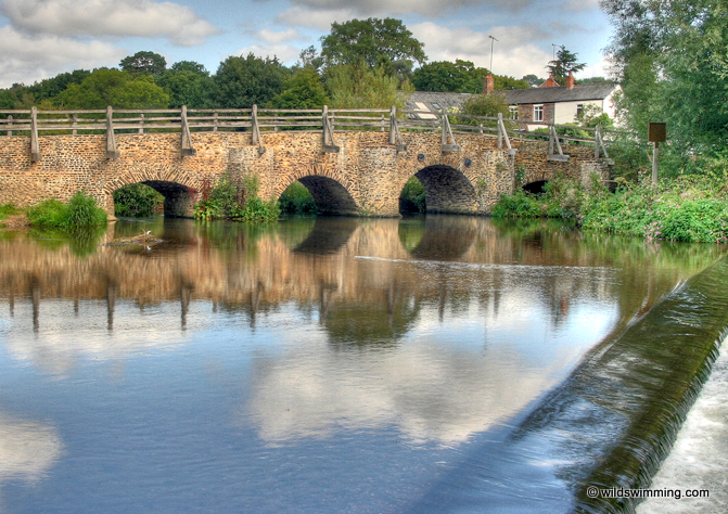 Tilford, River Wey | Wild Swimming - outdoors in rivers, lakes and the sea