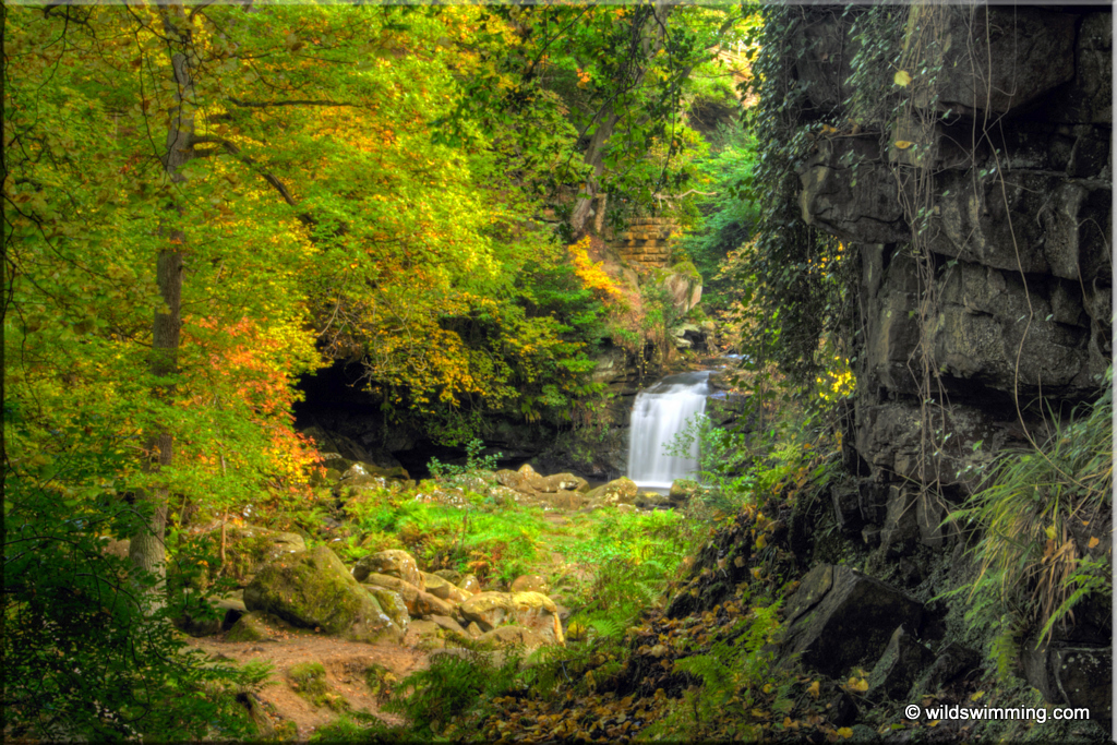Thomason Foss | Wild Swimming - outdoors in rivers, lakes and the sea